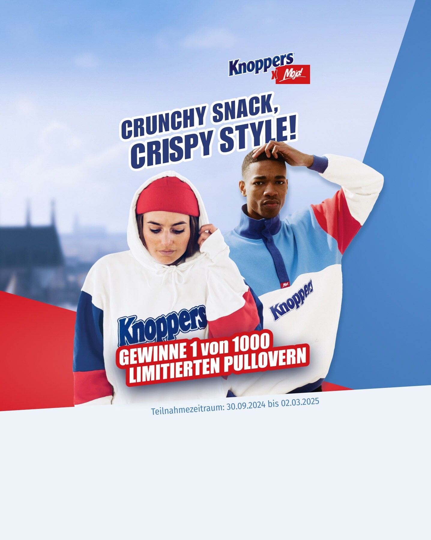 Willkommen auf der Webseite von Knoppers